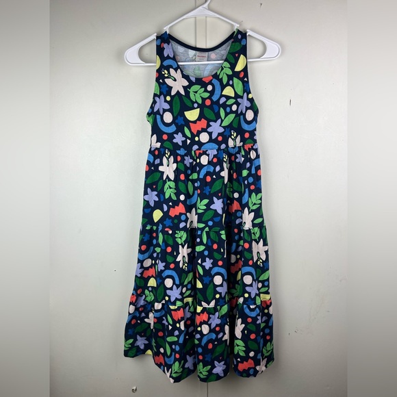 Hanna Andersson | Dresses | Hanna Andersson Girls Tiered Aline Dress ...